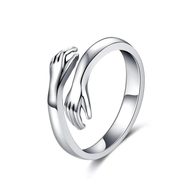 Hug Ring Ponto de Amor